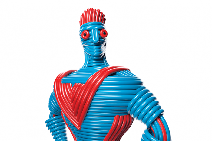 The Wireman – The superhero you need - Goldmedalindia