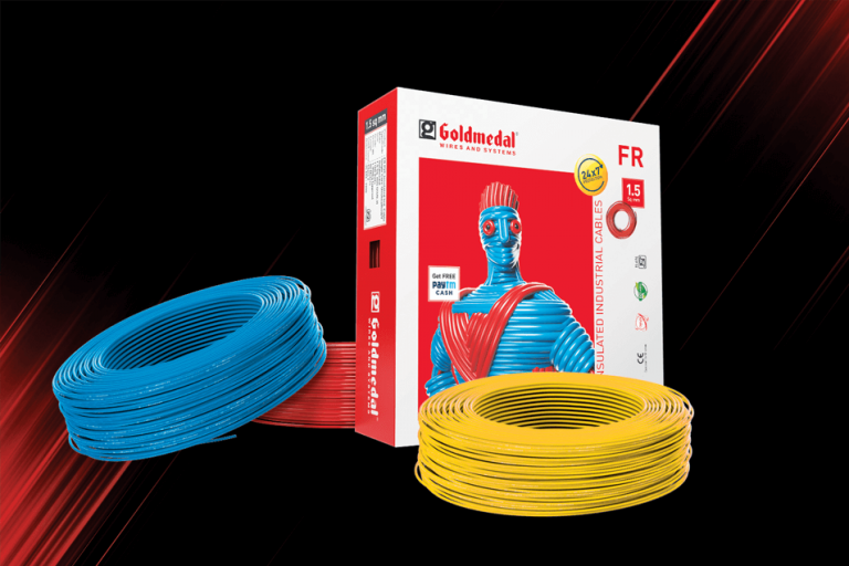 5 things you should know about wires and cables - Goldmedalindia