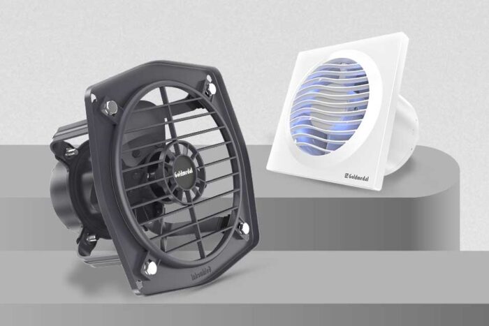 Differences Between Ventilation Fan vs Exhaust Fan