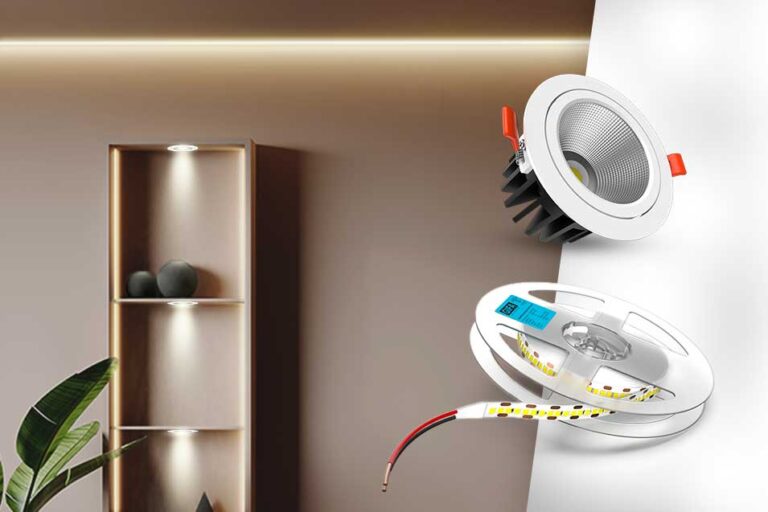 What Are Shelf LED Lights & How Are They Different from Traditional ...