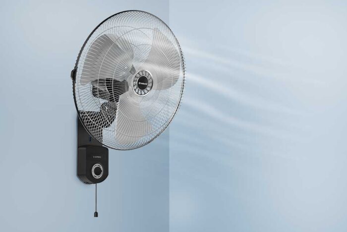 The Benefits of Wall Mounted Fans: A Comprehensive Guide