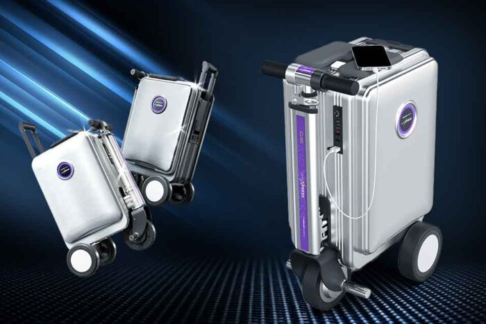 Why Smart Luggage is Essential for Modern Travelers: Top Benefits and ...