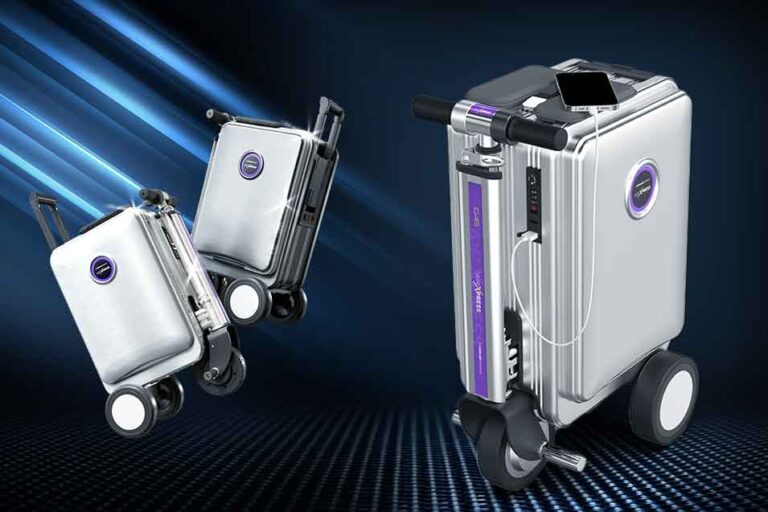 Why Smart Luggage is Essential for Modern Travelers: Top Benefits and ...