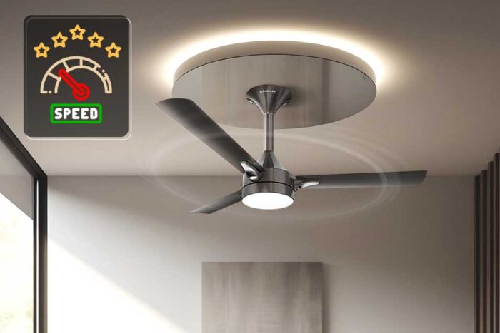 9 Ceiling Fan Problems & How to Increase Fan Speed