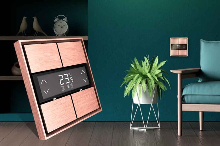 Why are Smart Keypads Essential in Home Automation