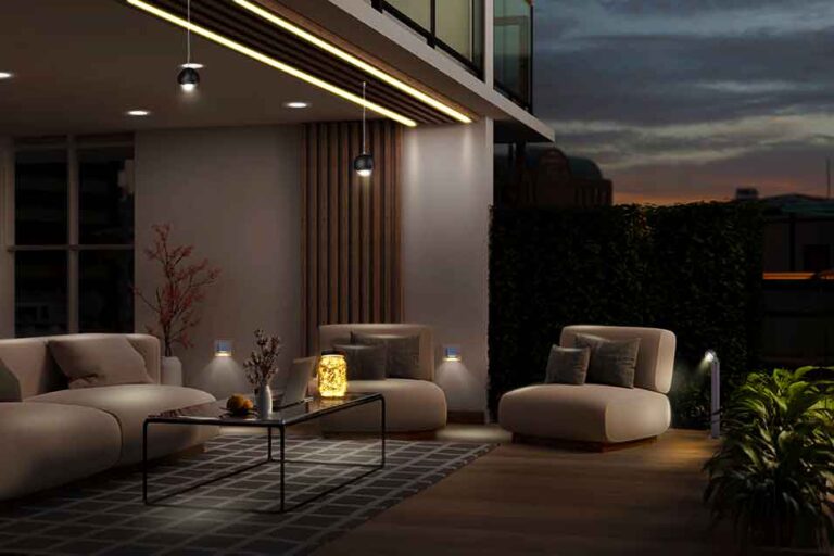Terrace Lighting Ideas for Your Home: 2025 Guide