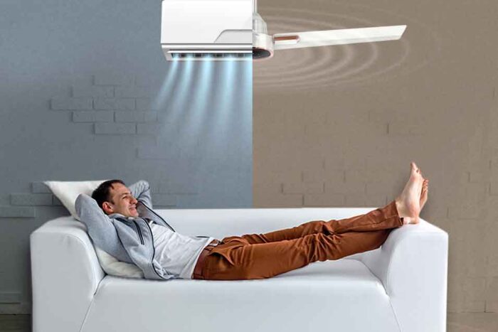 Fan vs AC Power Consumption: Which Option is More Energy-Efficient?