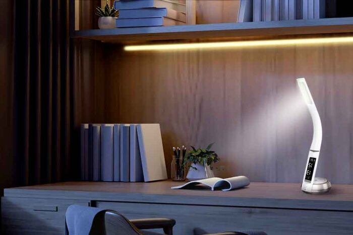 Top 10 Study Room Lighting Ideas - Create a Productive Study Space