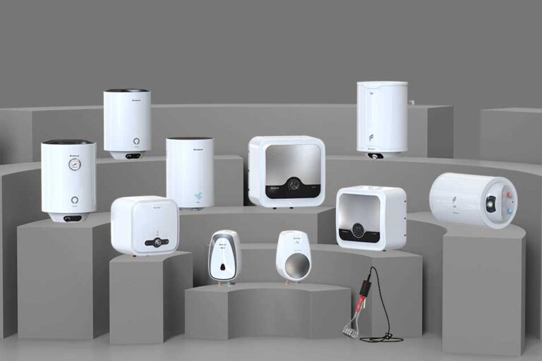 Types of Geysers & How to Choose the Right One for You?