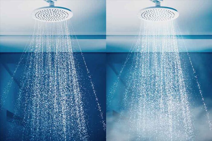Cold Shower VS Hot Shower: Benefits, Drawbacks & Which One to Choose?