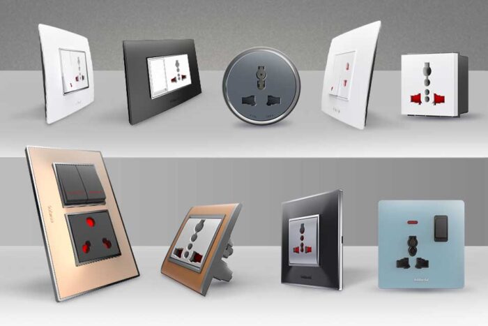 Types of Electrical Sockets: Their Uses & Types