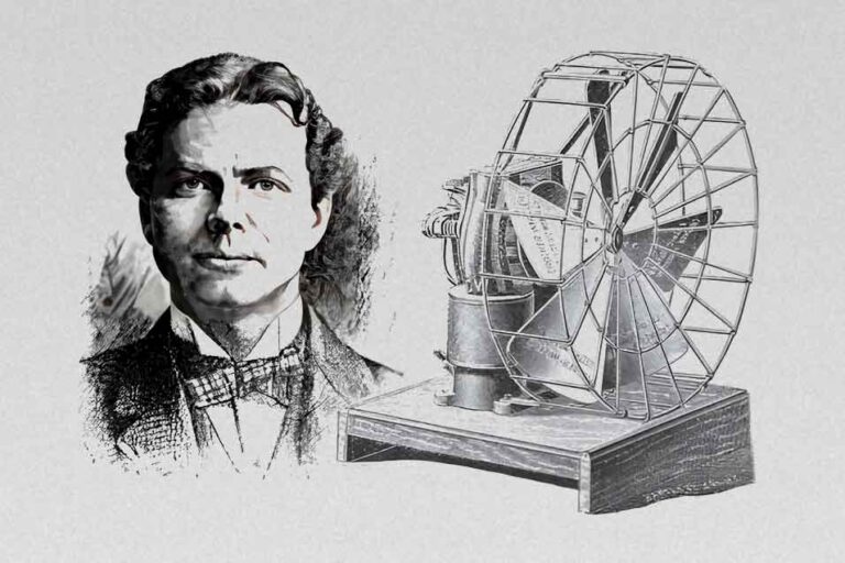 Who Invented the Ceiling Fan? A Complete History & Evolution