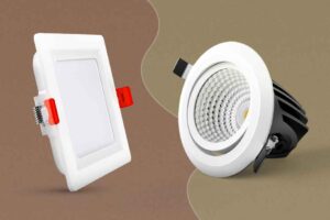 Panel Light vs COB Light: Key Differences Explained