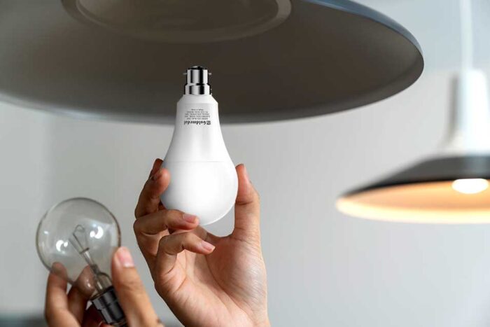 How Does a Light Bulb Work? Types, Components & Working Explained