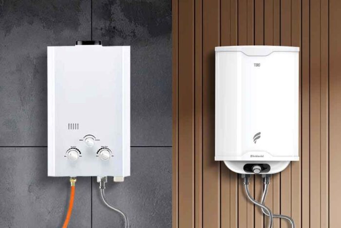 Gas Geyser vs Electric Geyser: Which is Better?