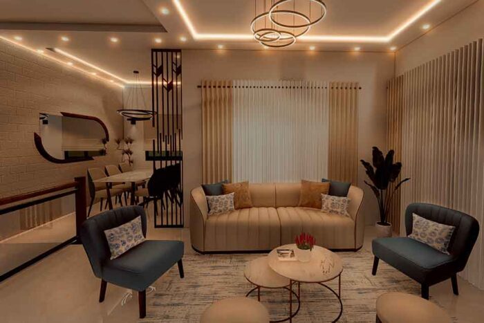 Ambient Lighting: What is it? How does it work? & Their Different Types