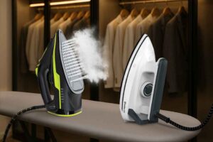 Types of Iron for Clothes: Which Is Best for Your Needs?