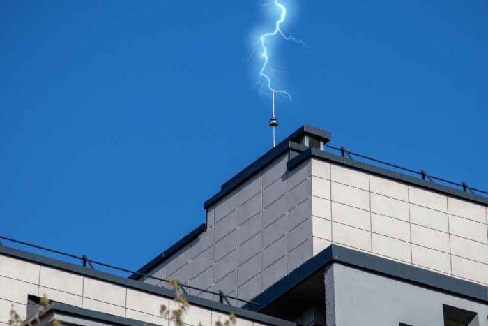 Guide to Lightning Protection Systems for Homes in India | Safety ...