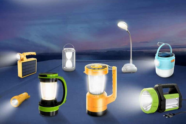 How to Choose the Best Portable Light for Camping in 2026 | Goldmedal