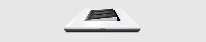 Stylish and Durable Curve Nixon Plates - Goldmedal Switches & System