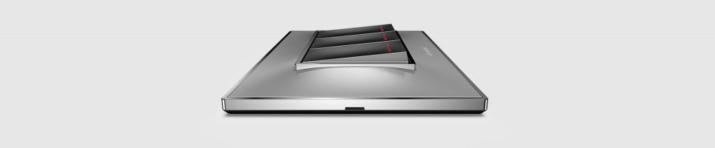 Stylish and Durable Curve Nixon Plates - Goldmedal Switches & System