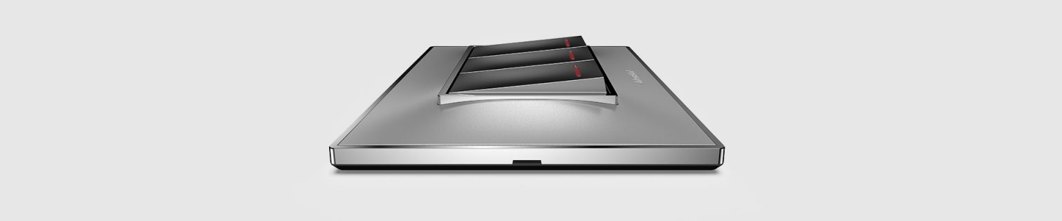 Stylish and Durable Curve Nixon Plates - Goldmedal Switches & System