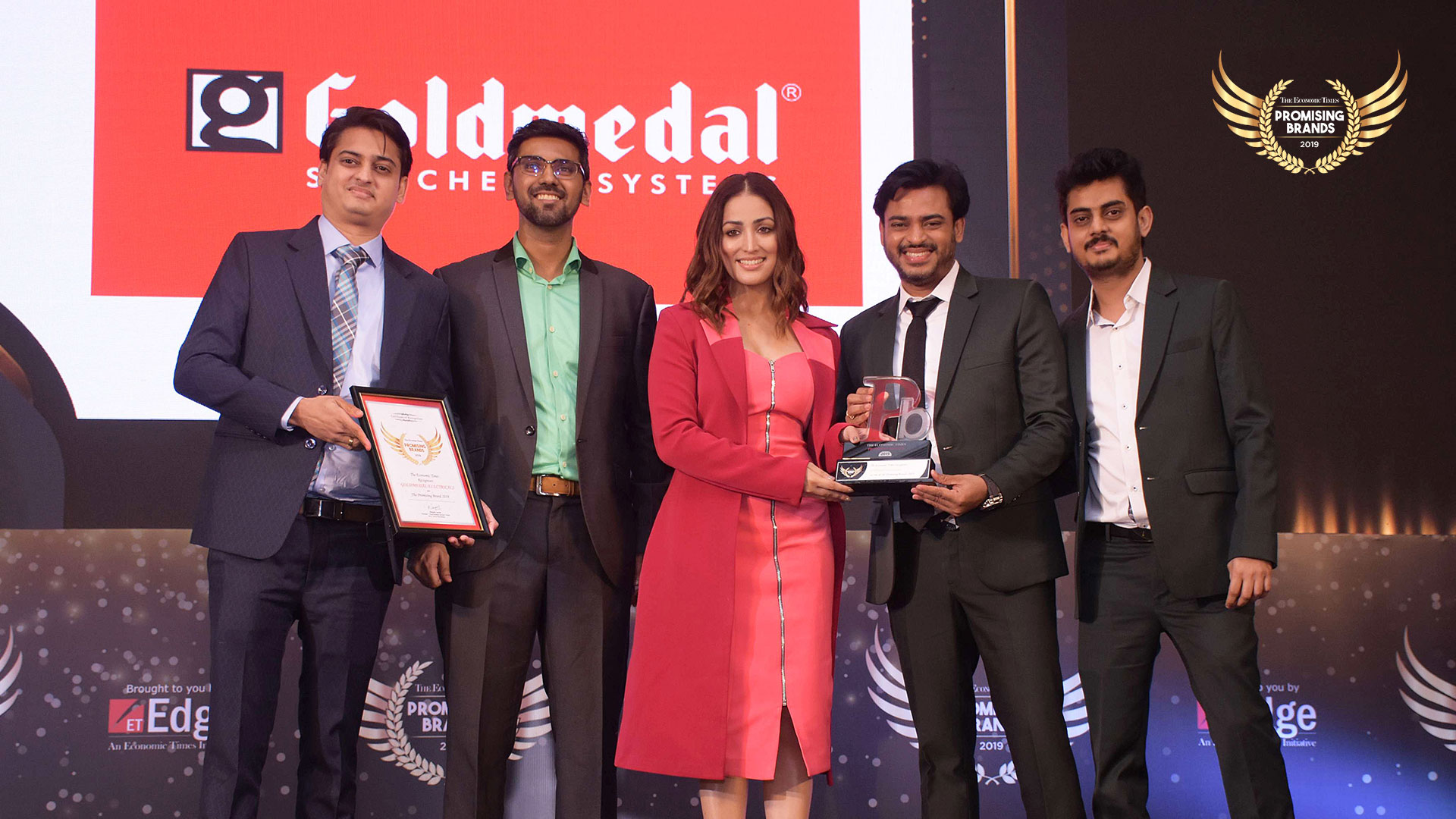 Goldmedal Switches & System